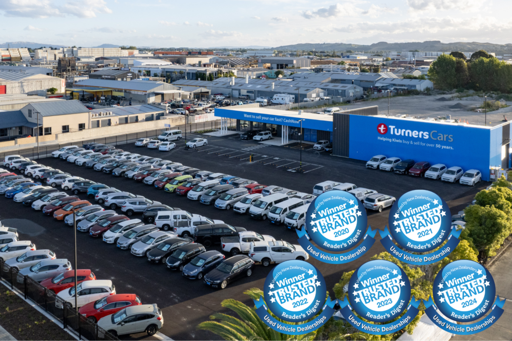 Auto Retail - Turners Auto Group